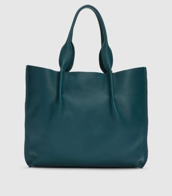 Leather Bags for Women, Totes and Belts | EILEEN FISHER